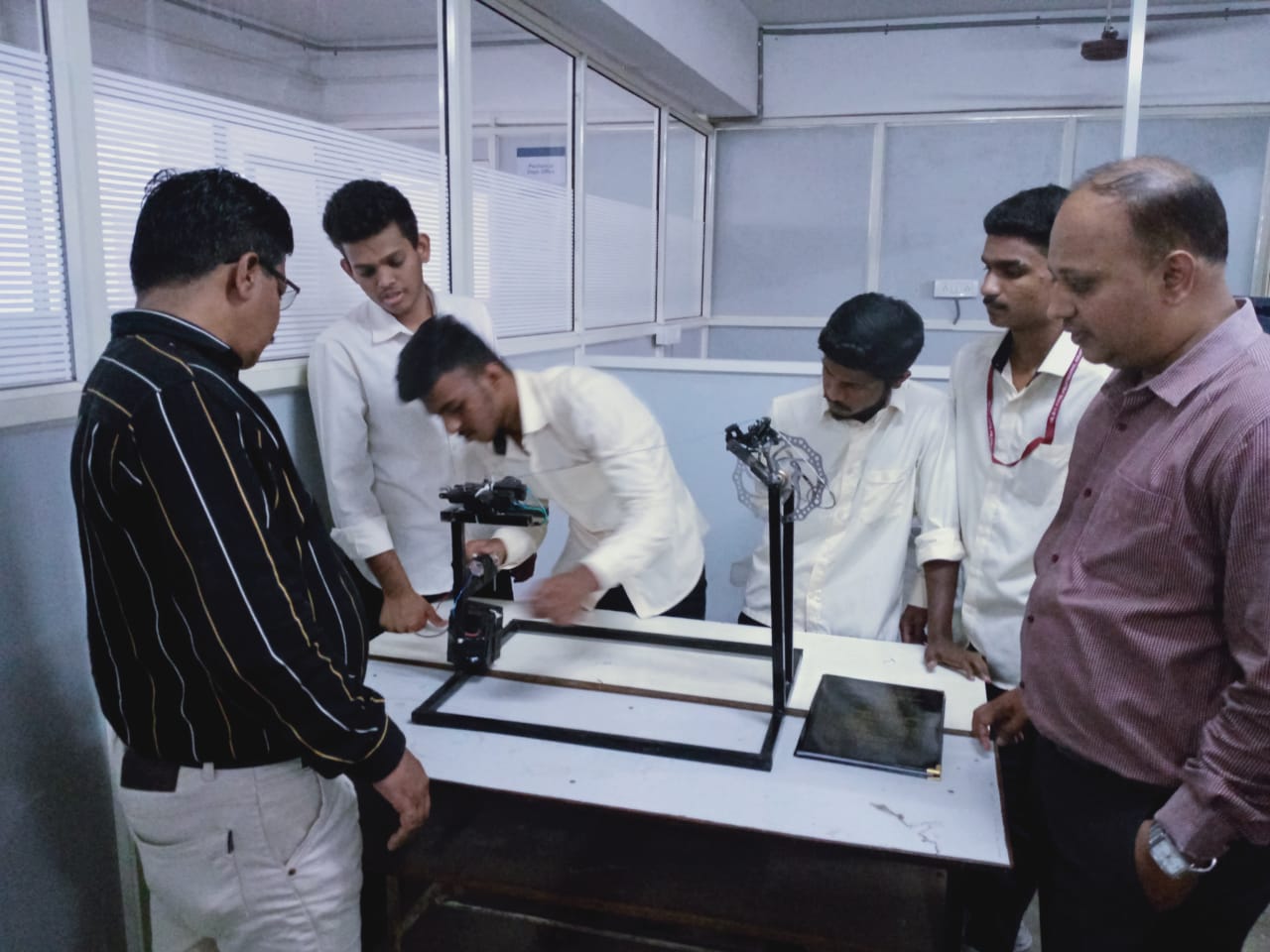 D Y P | AVISHKAR 2022-Project Competition